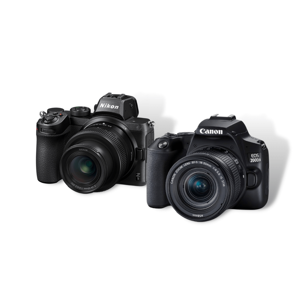 10 อันดับ กล้อง DSLR ยี่ห้อไหนดี 2024 รวมแบรนด์ดัง ยอดนิยม